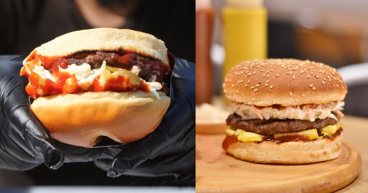 5 Spots That Make Lebanese Burgers 3al 2sool