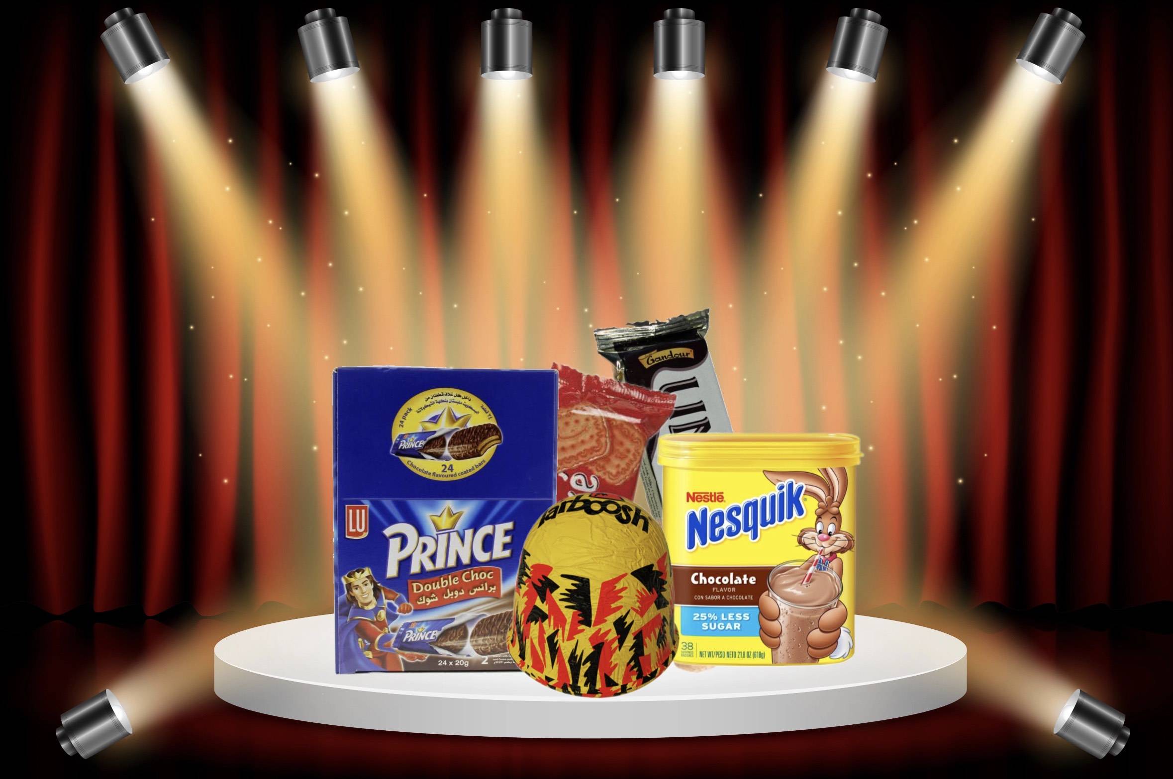 The Ultimate Lebanese Childhood Snack Rating