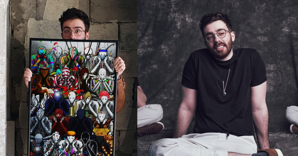 Talented Lebanese Artist To Be Featured In NYC Times Square This April