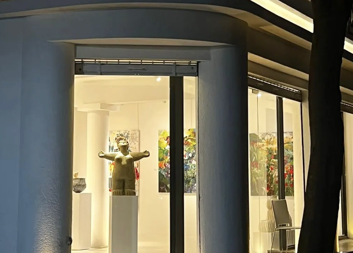 3 New(ish) Art Galleries To Check Out In Beirut