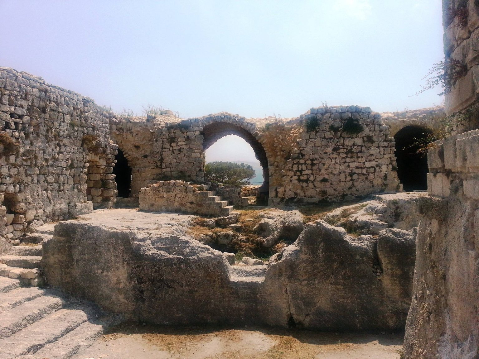 Smar Jbeil Citadel: An Adventure Through Lebanon's History