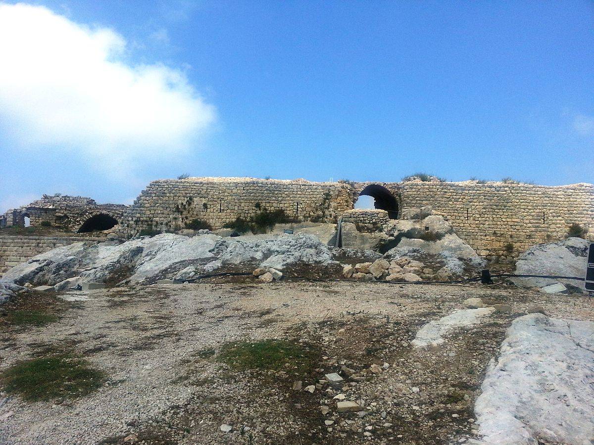 Smar Jbeil Citadel: An Adventure Through Lebanon's History