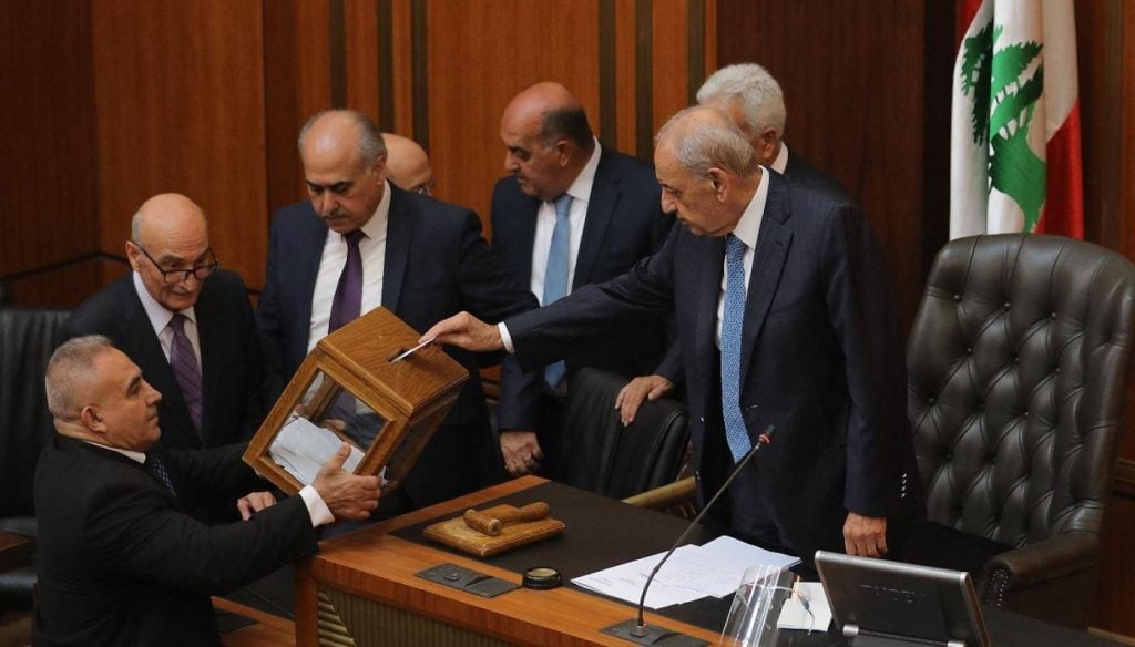 12 Lebanese Politicians And Fictional Characters That Share The Same Vibe