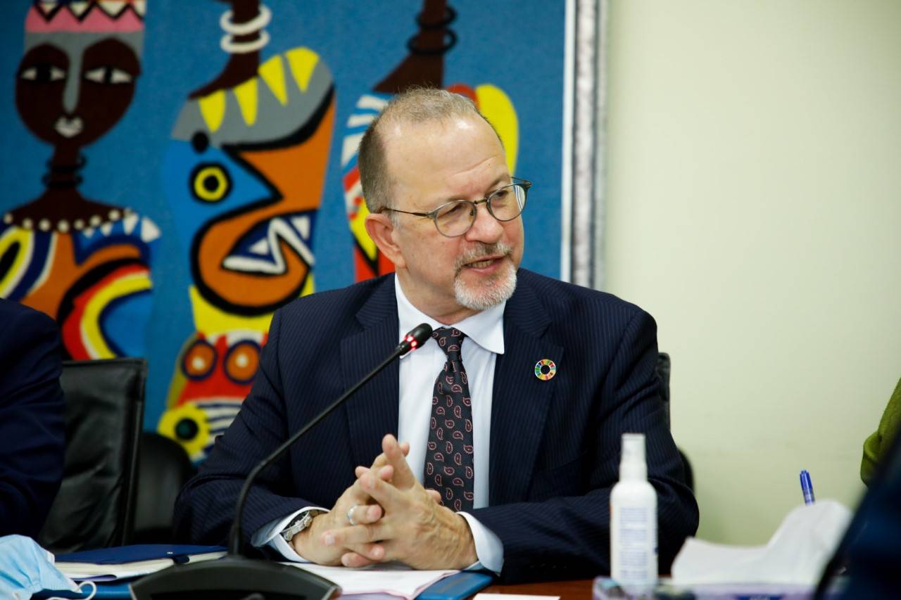 UN Head Appoints Lebanese-American Ted Chaiban As UNICEF Deputy