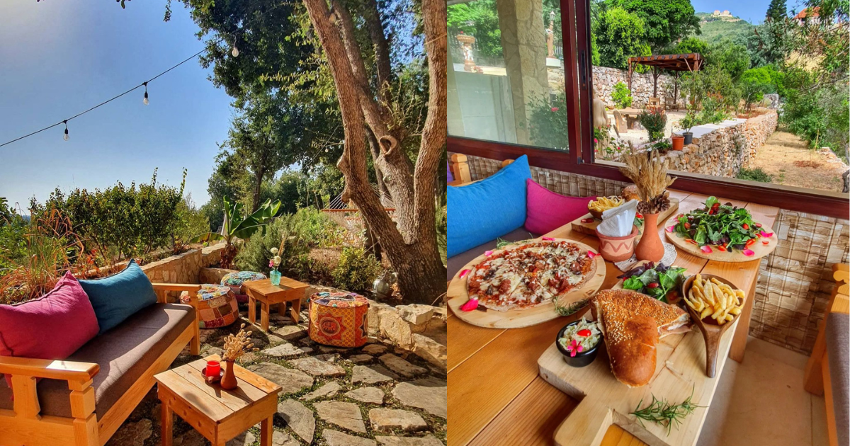 Beit Saoumar: The Perfect Spring Destination In Lebanon