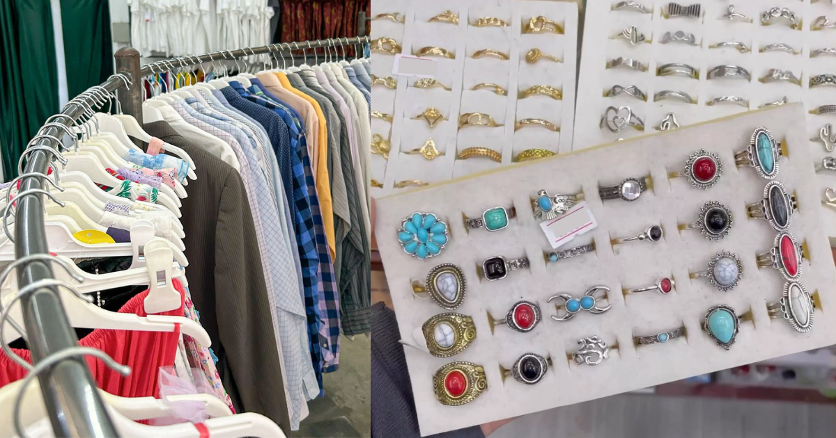 10 Affordable Spots In The City To Shop For A Bargain