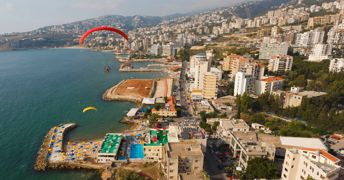 Here's How You Can Spend An Exciting Day In Jounieh