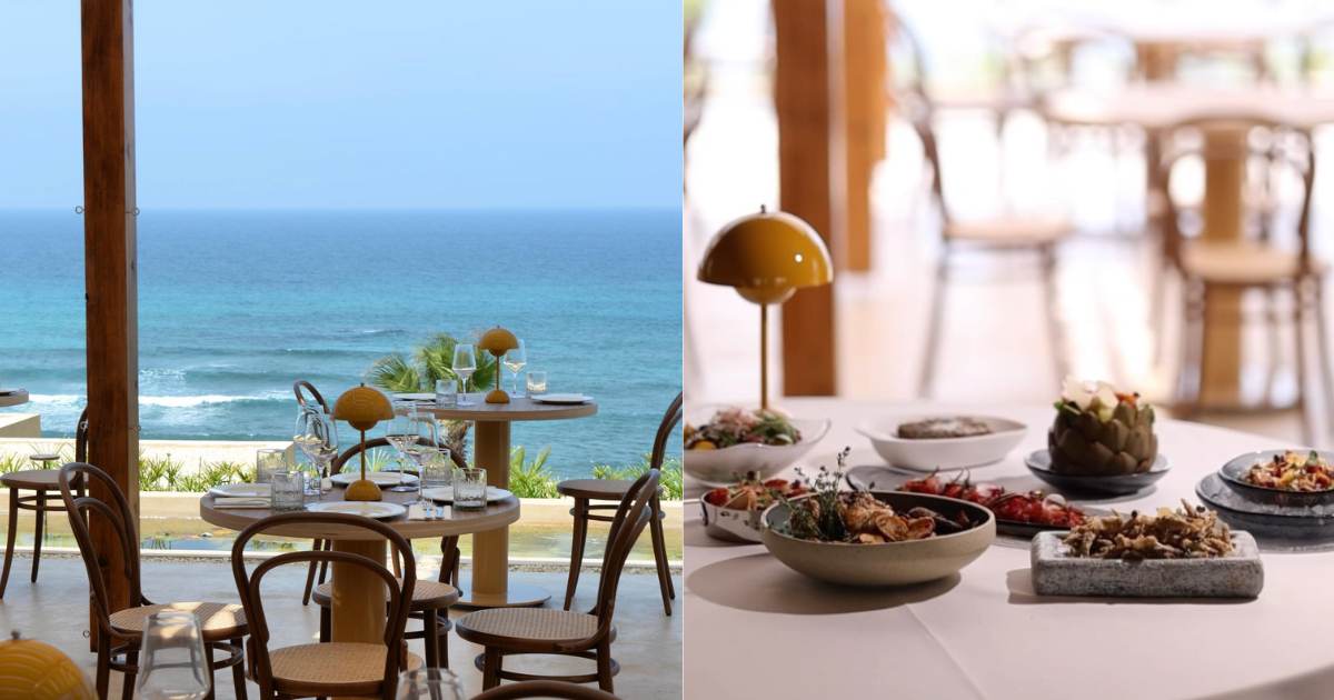 Butler's Table: A New Upscale Seaside Spot In Batroun » Beirut.com