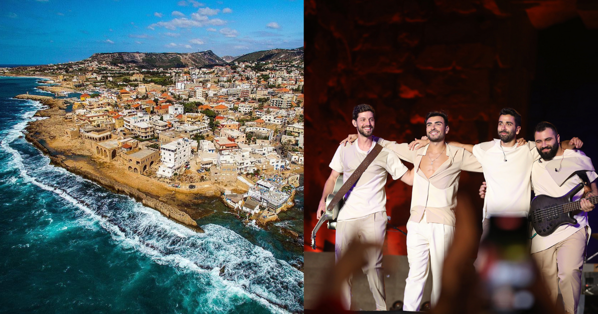 Batroun Festival 2023: Here's What's Waiting For You! » Beirut.com