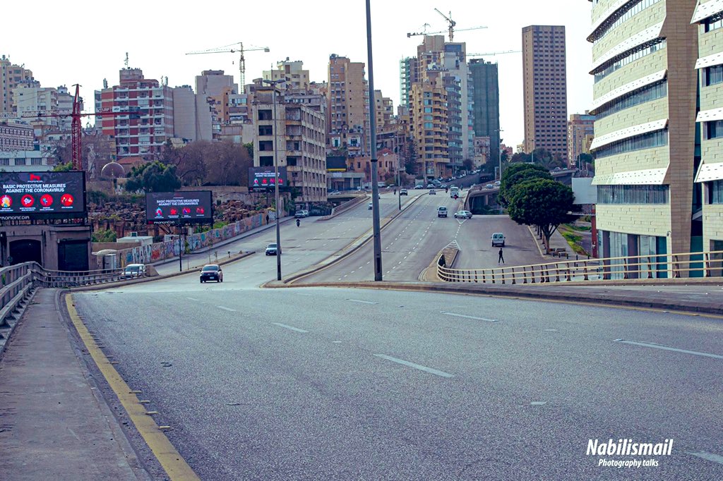 14 Pictures Of Beirut Like Never Seen Before