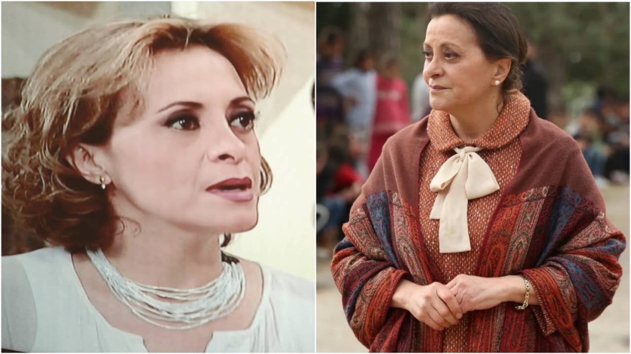 تحية حب واحترام للممثلة القديرة رنده كعدي