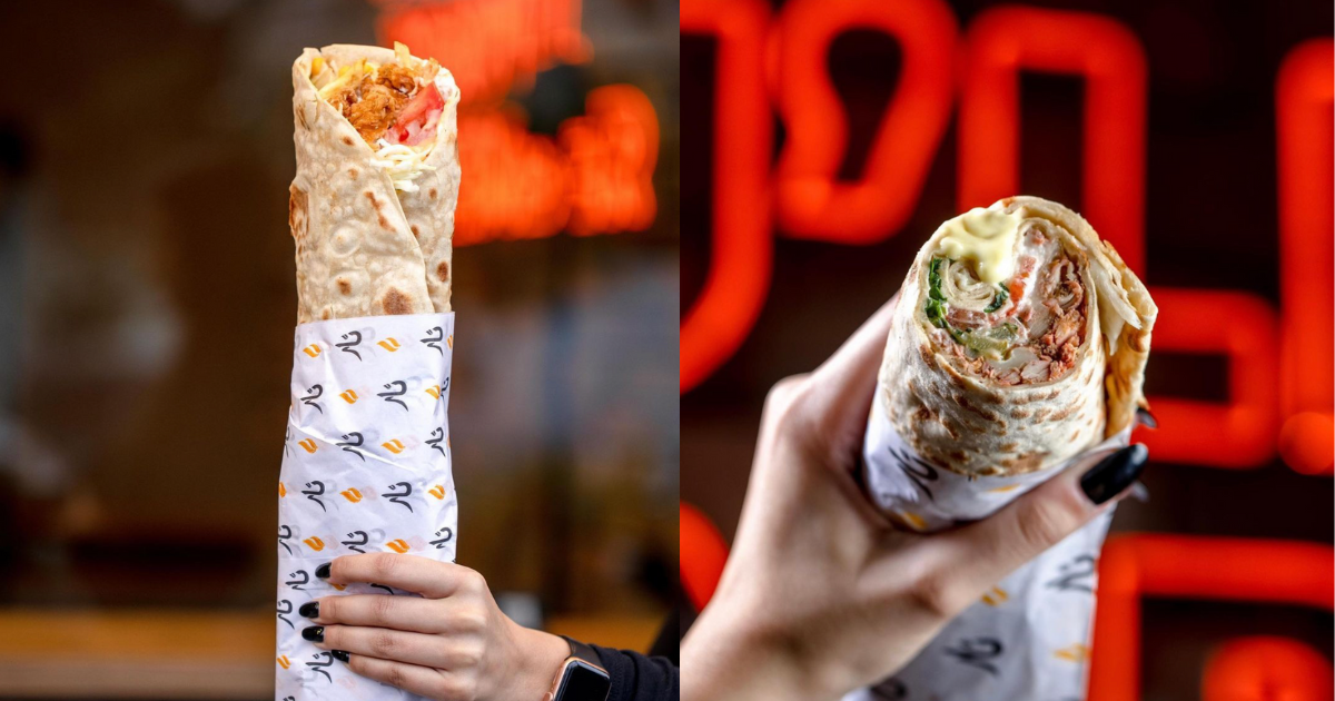 Did We Just Find The Longest Wrap In Lebanon? » Beirut.com