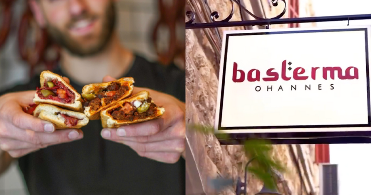 Craving Juicy Basterma? Check Out This Spot » Beirut.com