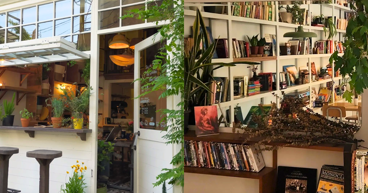 6 Urban Spots For An Escape In The Heart Of Beirut » Beirut.com
