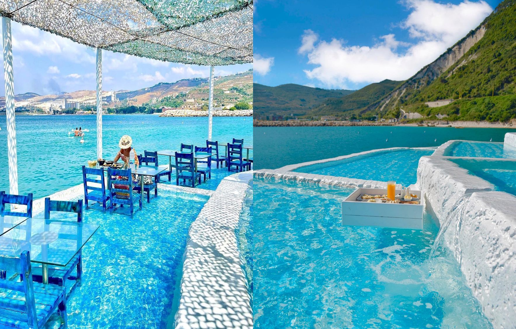 صيفية غير شكل بهل- ٥ مسابح بلبنان » بيروت.كوم