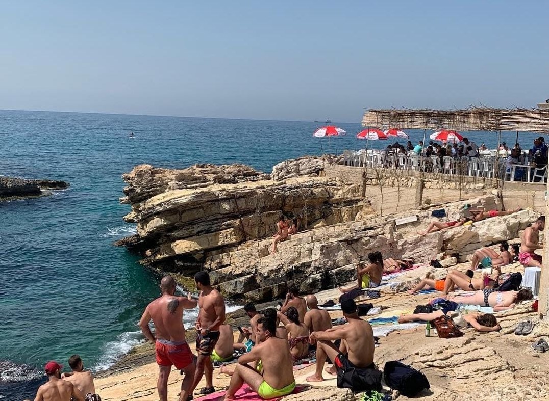 Here’s How Much It’ll Cost To Visit These 13 Beaches In Batroun ...