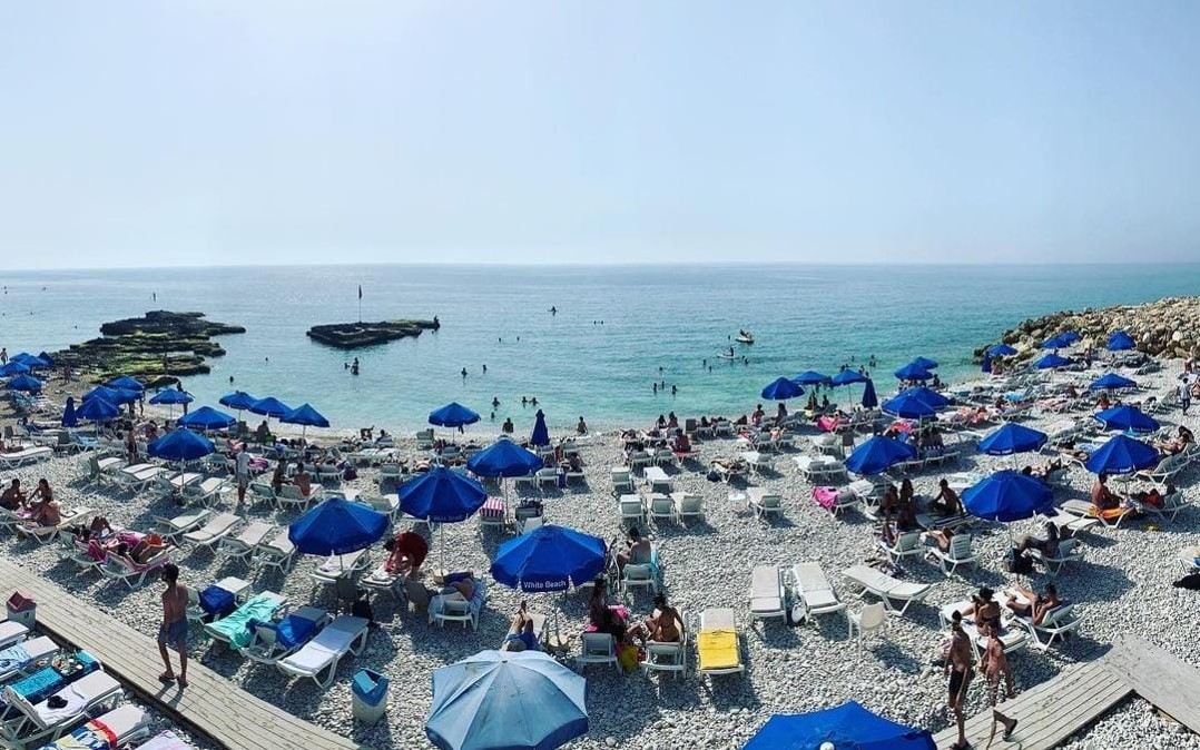 Here’s How Much It’ll Cost To Visit These 13 Beaches In Batroun ...