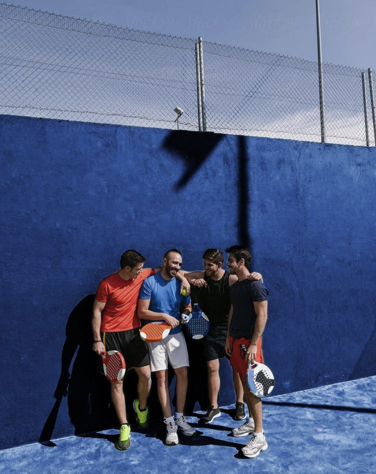 11 Spots For Padel Tennis In Lebanon » Beirut.com