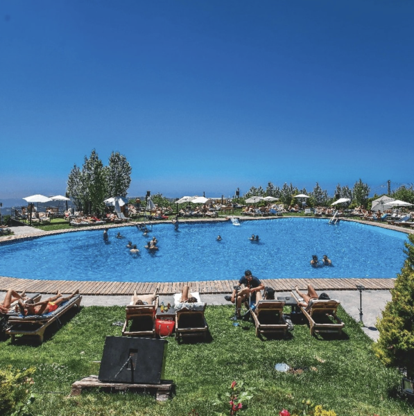 6 Mountain Pools To Escape Beirut's Heat » Beirut.com
