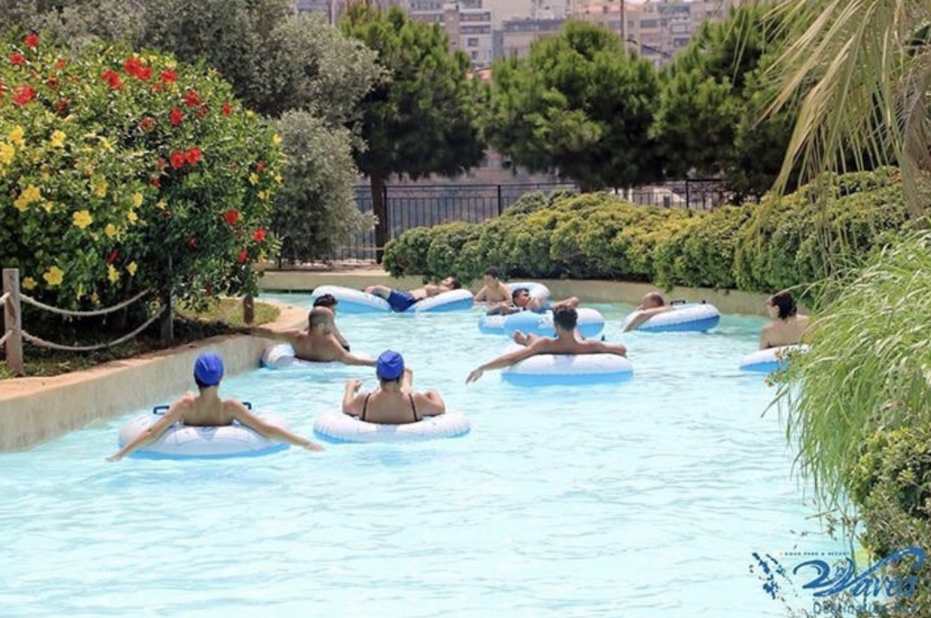 4 Fun Waterparks To Visit In Lebanon This Summer » Beirut.com