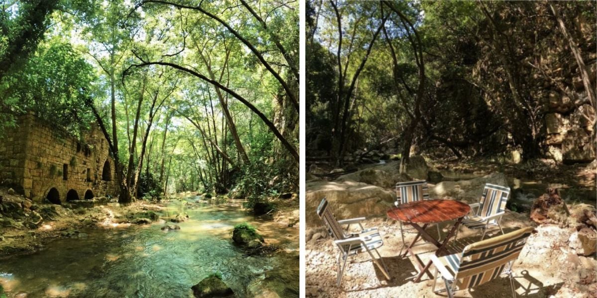Nature Lovers, Check Out This Campsite In Serjbel! » Beirut.com