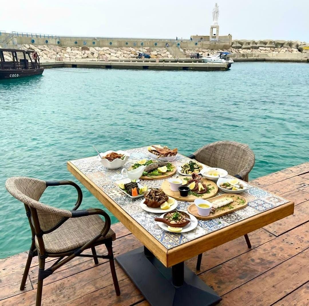 5 Restaurants Waiting For You By The Sea In Amchit » Beirut.com