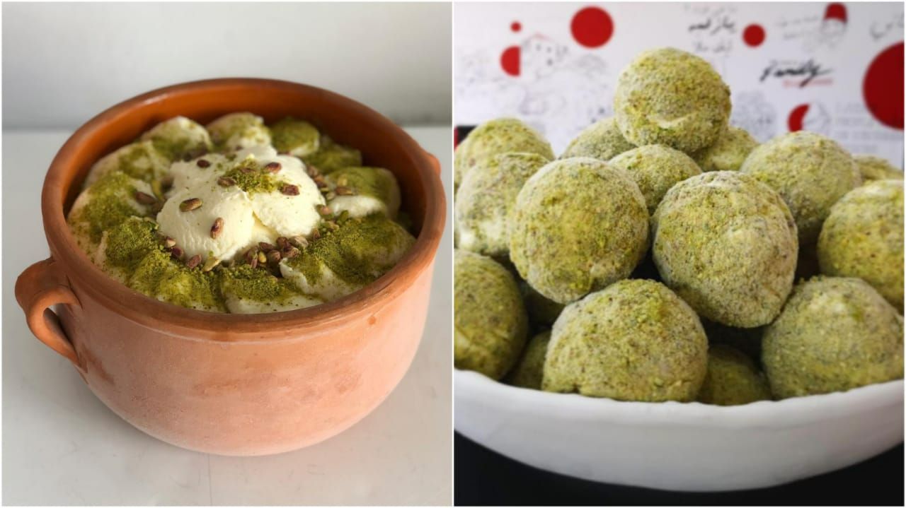 أطيب فخارة بوظة من هيدا المحل بلبنان » بيروت.كوم