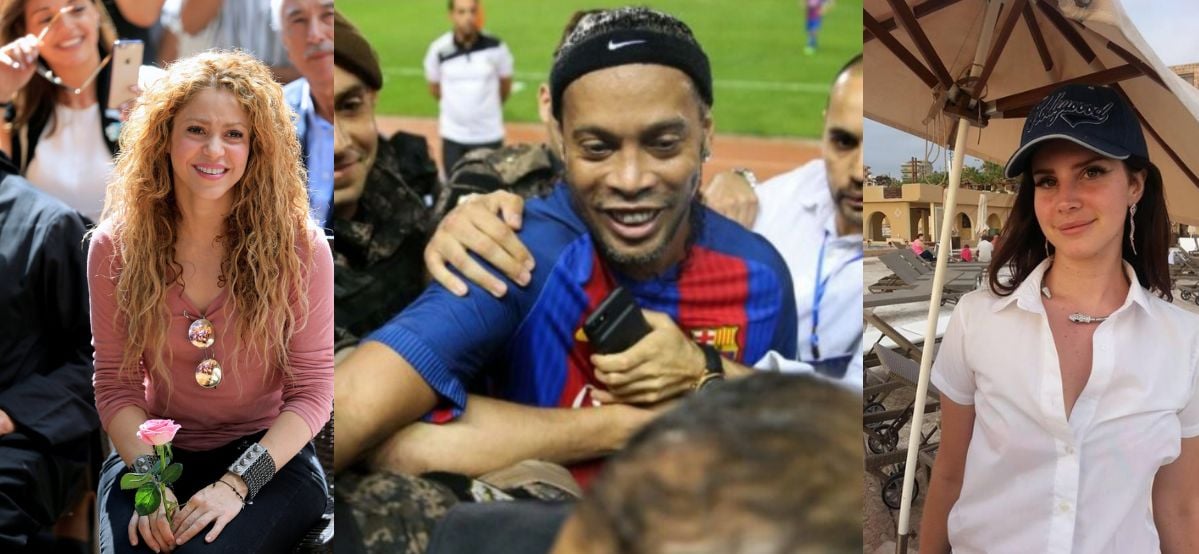 Unforgettable Moments: 13 Celebrities' Funny Encounters in Lebanon ...