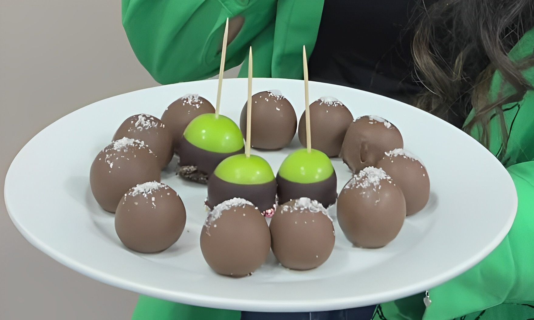 Chocolate Dipped Janerik, Anyone? This Beirut Spot Created Bites Of ...