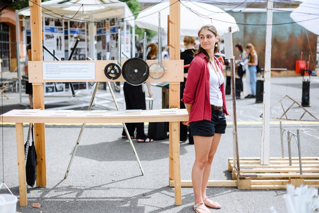 Lebanon Wins “Best Student Exhibition” At 15th Quadrennial Of Performance Design » Beirut.com