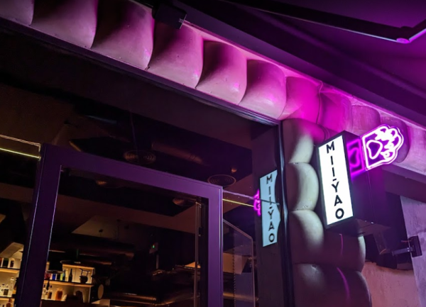 Mii Yao: The Coolest New Bar In Beirut » Beirut.com
