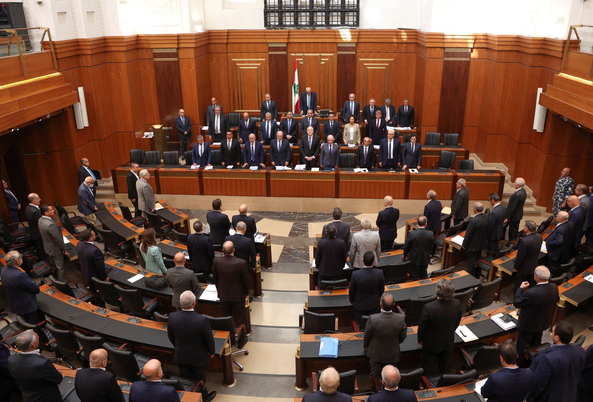 All You Need To Know About Lebanon's 12th Presidential Election Session ...