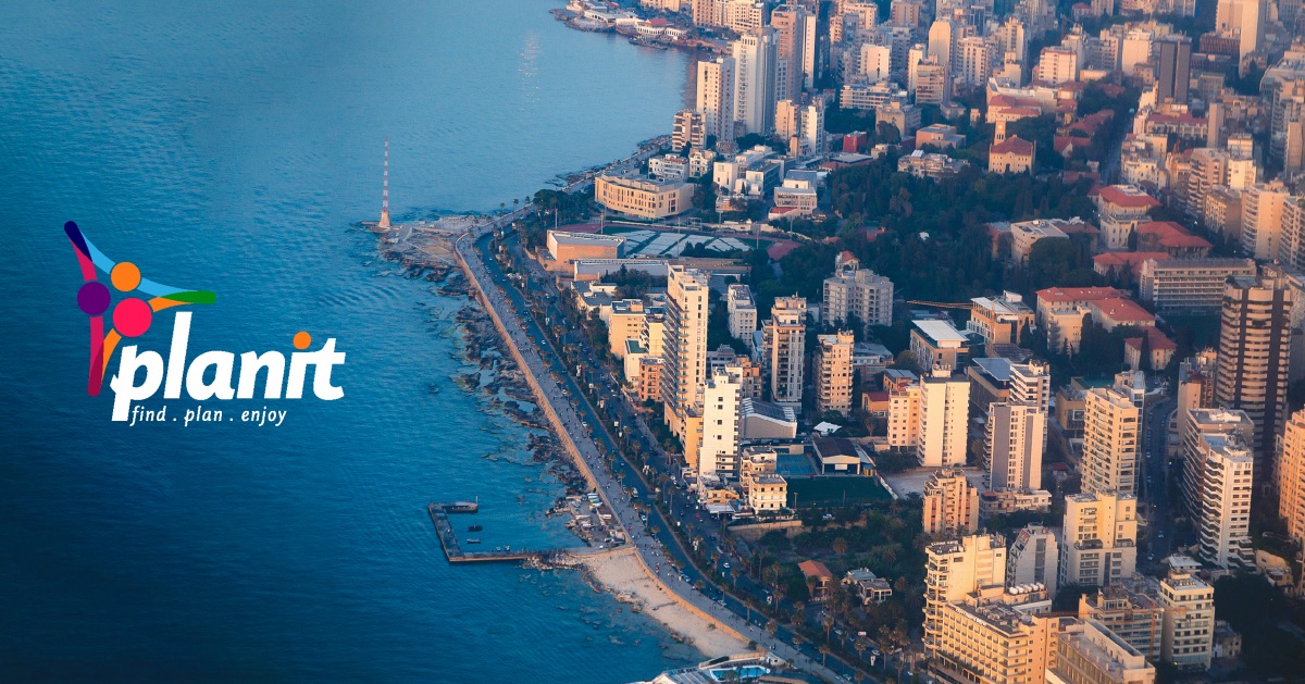 Plan Your Adventures From A To Z With Planit » Beirut.com