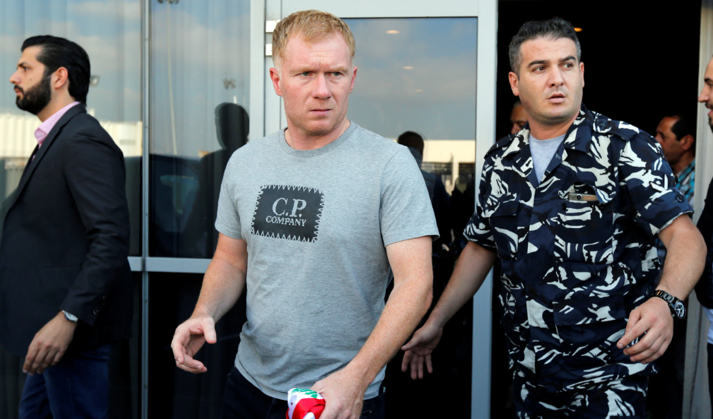 Unforgettable Moments: 13 Celebrities' Funny Encounters in Lebanon ...