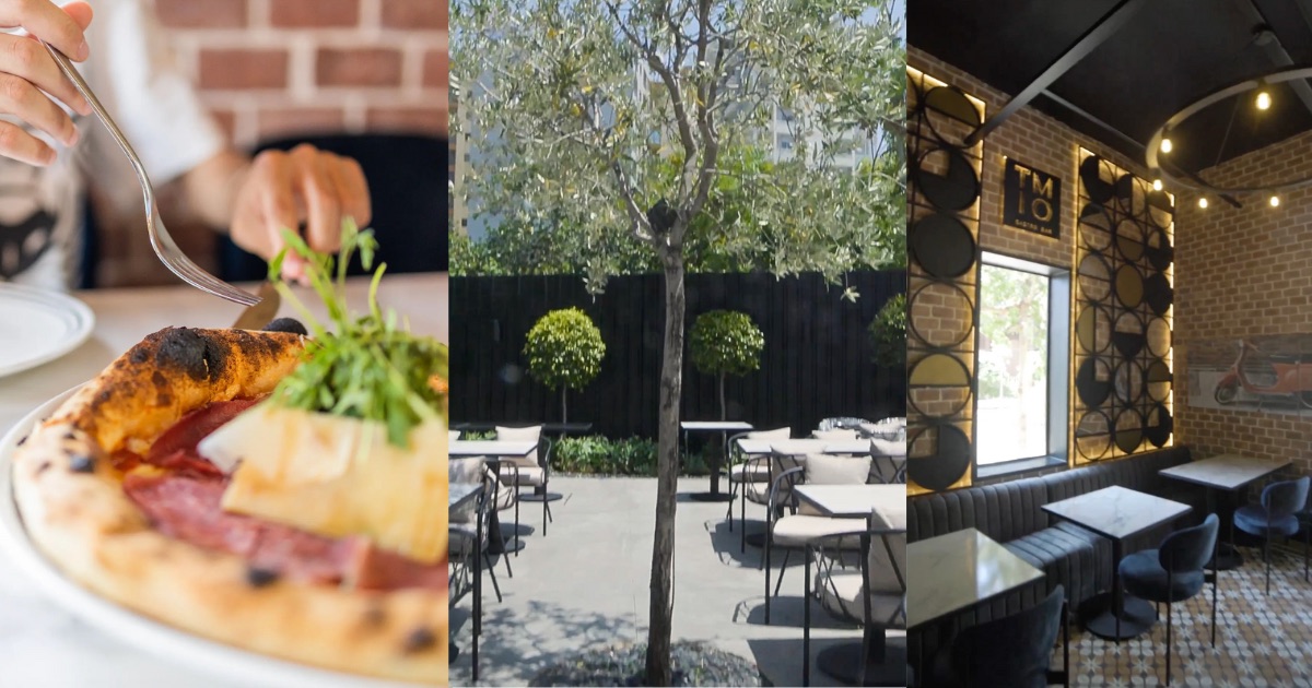 Timo: The Newest Italian Spot In Town » Beirut.com