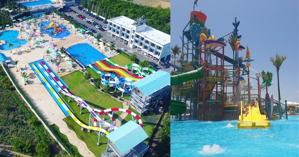 4 Fun Waterparks To Visit In Lebanon This Summer » Beirut.com