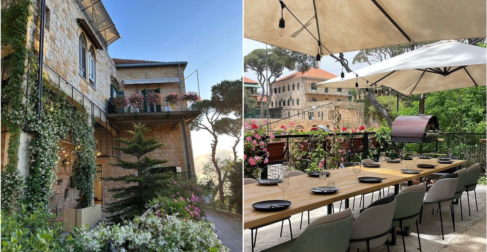 Terrace De Nicolas: An Unforgettable Private Dining Experience In ...