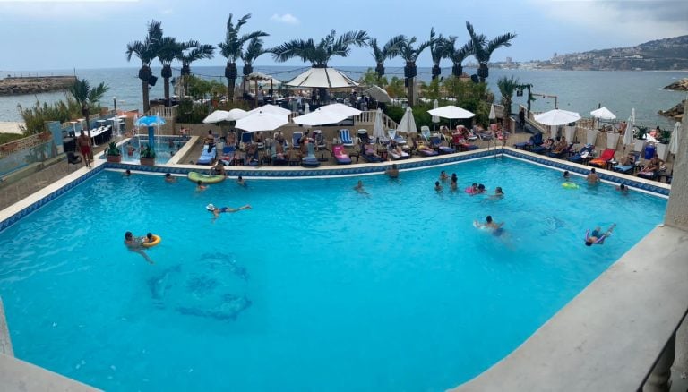 Here's How These 7 Jounieh Beaches Are Pricing Entrance Fees » Beirut.com