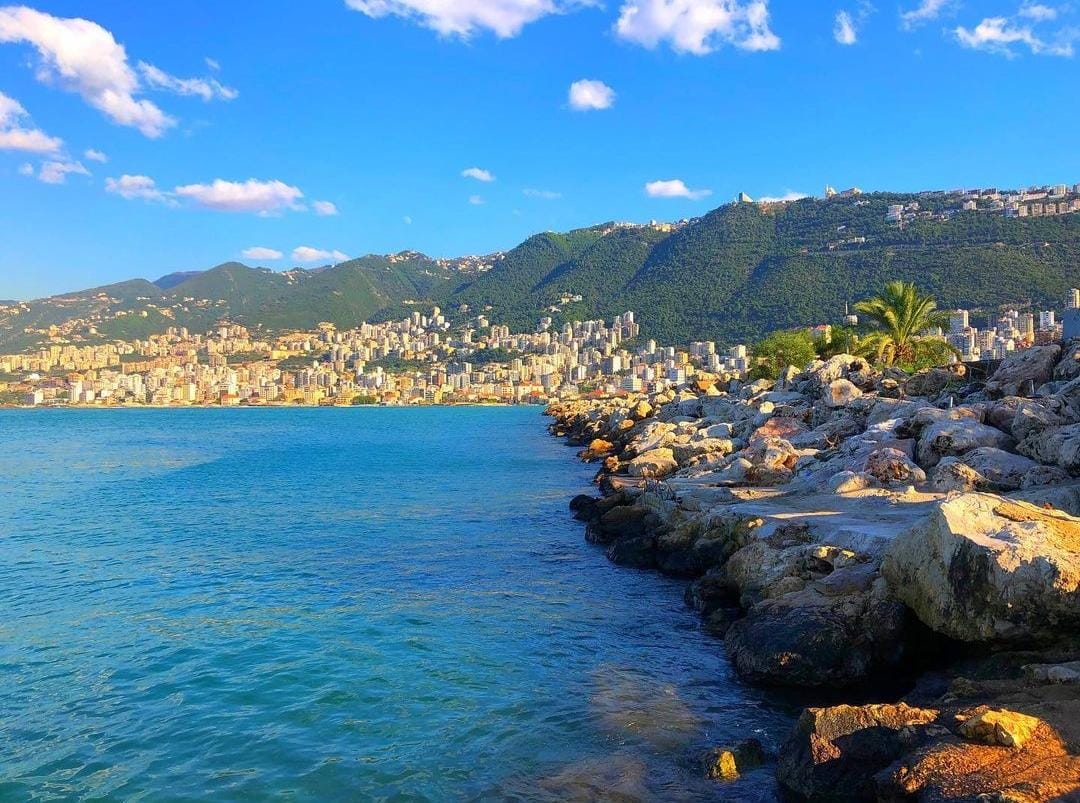 Here's How These 7 Jounieh Beaches Are Pricing Entrance Fees » Beirut.com