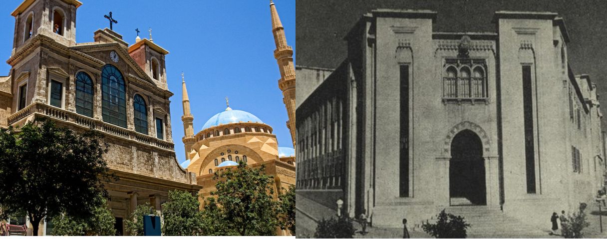When Were Beirut's Most Iconic Landmarks Built? » Beirut.com