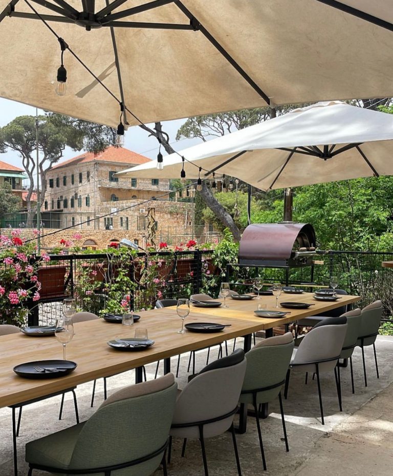 Terrace De Nicolas: An Unforgettable Private Dining Experience In ...