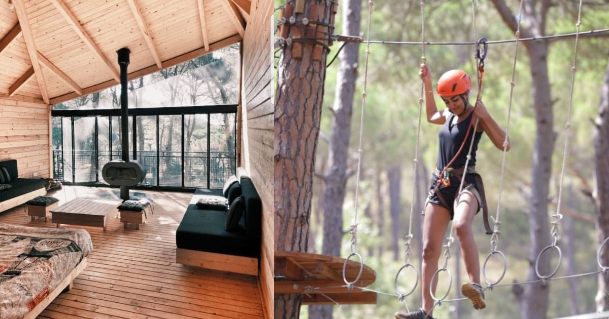 Arsoun Village: A Whirlwind Of Adventure And Memories In Matn » Beirut.com