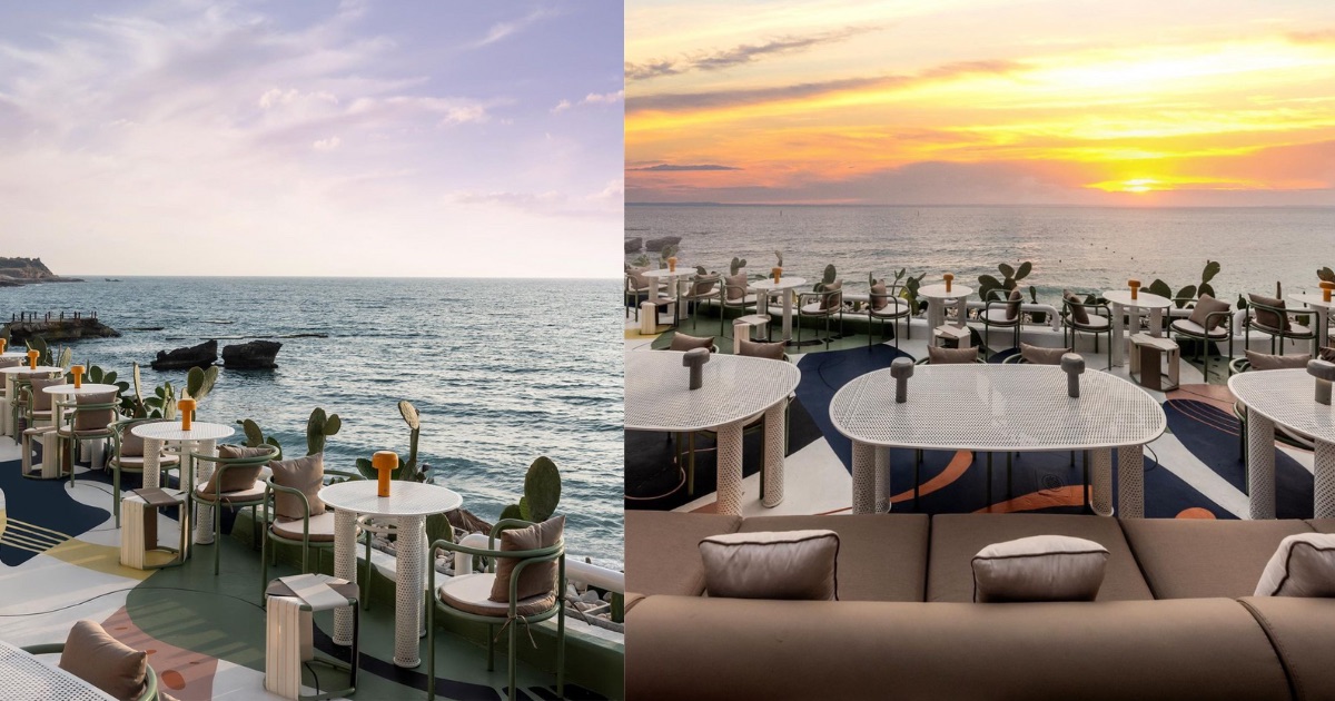 Balou: Batroun's Newest Sunset Spot » Beirut.com