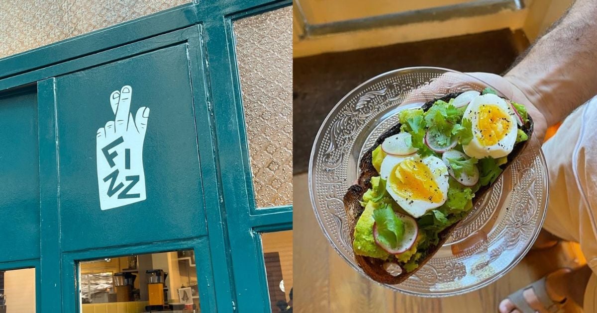 Fizz: Beirut's Newest Neighborhood Cafe And Bar » Beirut.com