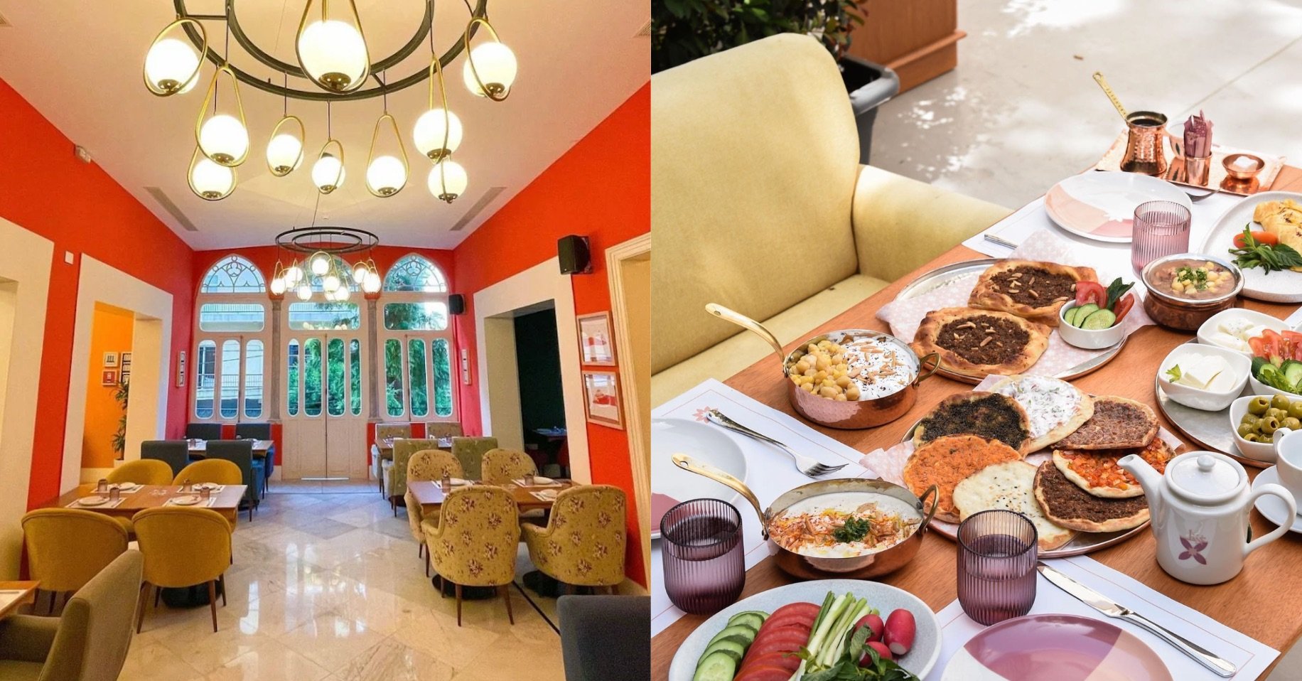 23 Of The Best New Restaurants, Cafes, And Bars To Try In Beirut ...