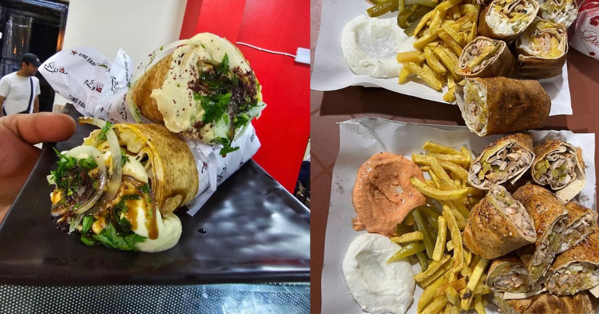 Mashewe El Karam: A Delicious Spot For All Your Cravings! » Beirut.com