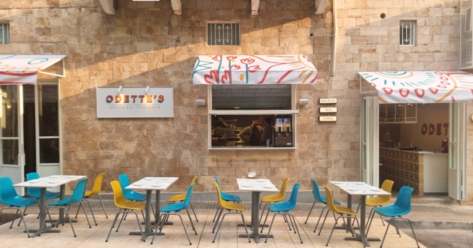 Odette's: Beirut's New Mexican Spot » Beirut.com