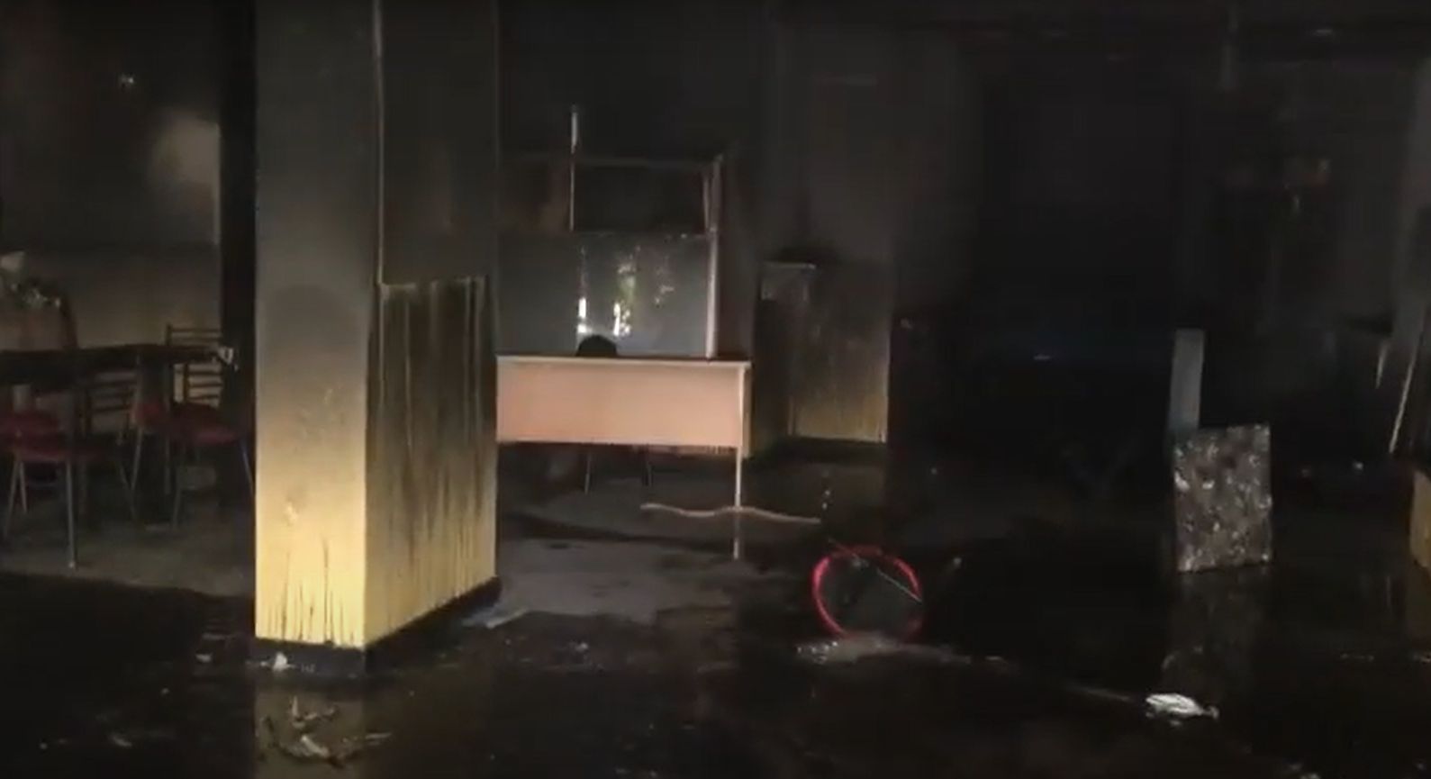 Fire Damages Beirut's Sunflower Theatre » Beirut.com