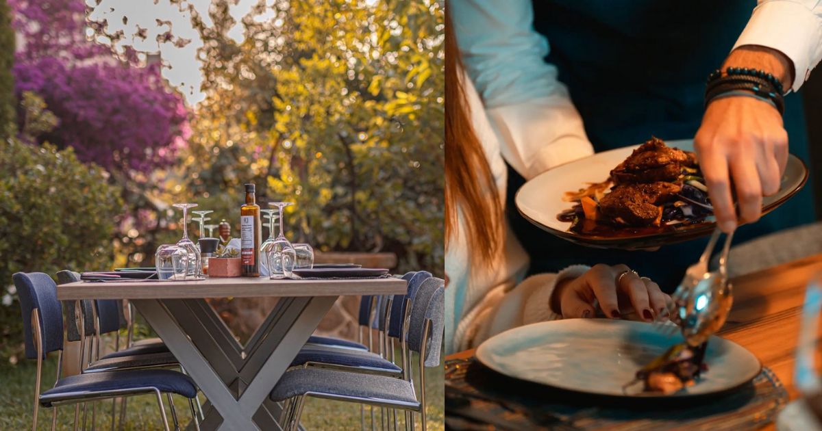Book An Intimate Dinner At This Exceptional Broumana Spot » Beirut.com