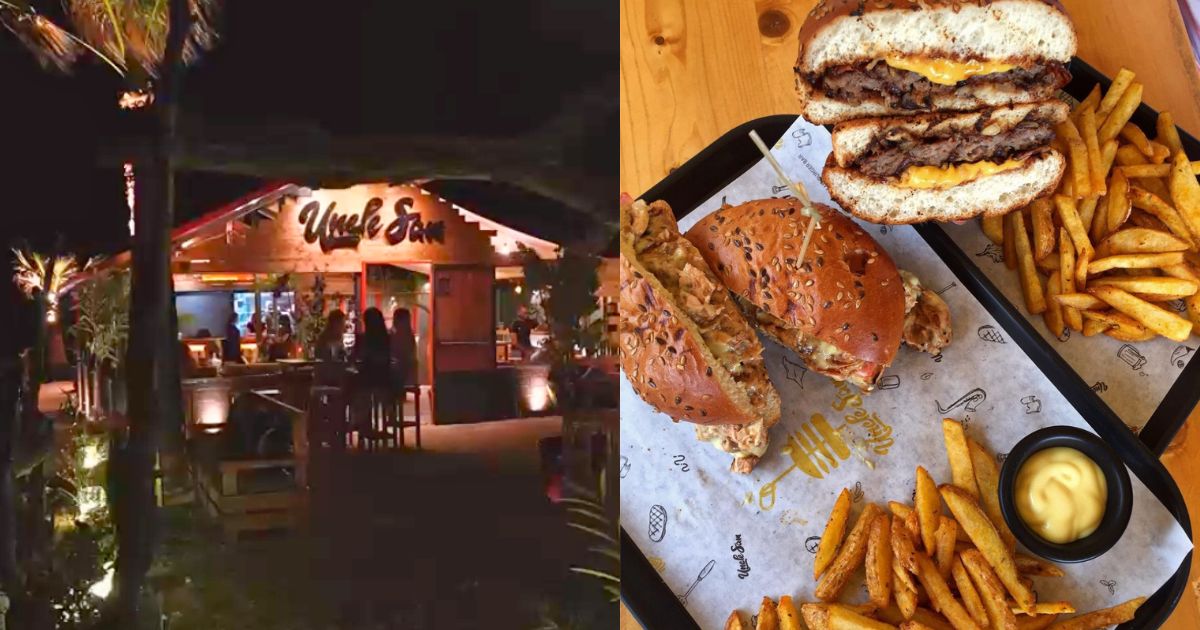 Uncle Sam: The Burger Bar You Didn't Know You Needed » Beirut.com